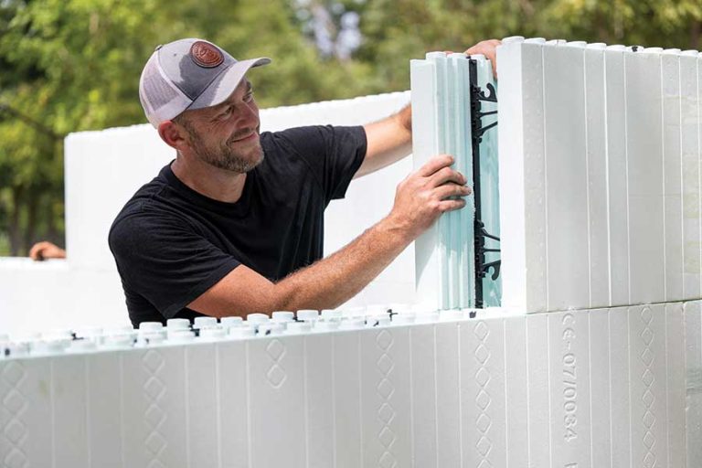 Building Safer & Smarter: HGTV’s Dave Marrs Champions ICF Construction ...