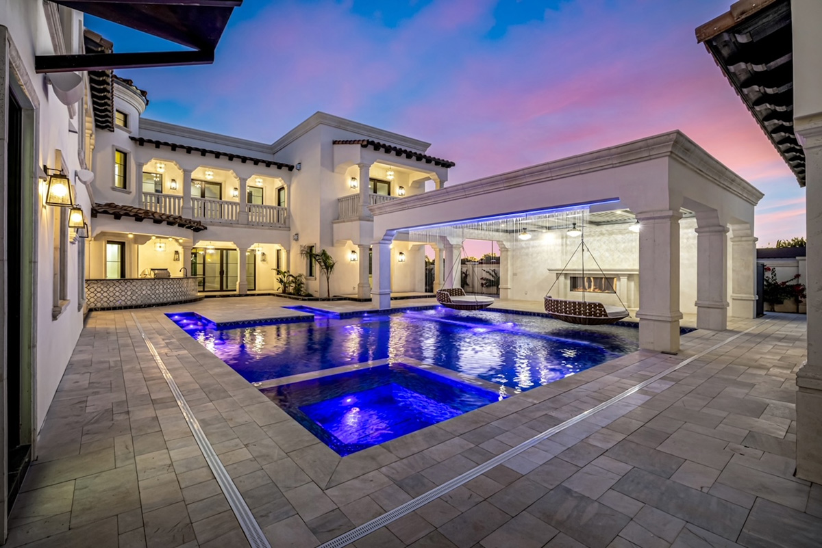 Monarch Estates – Lot 7 | ICF Builder Magazine