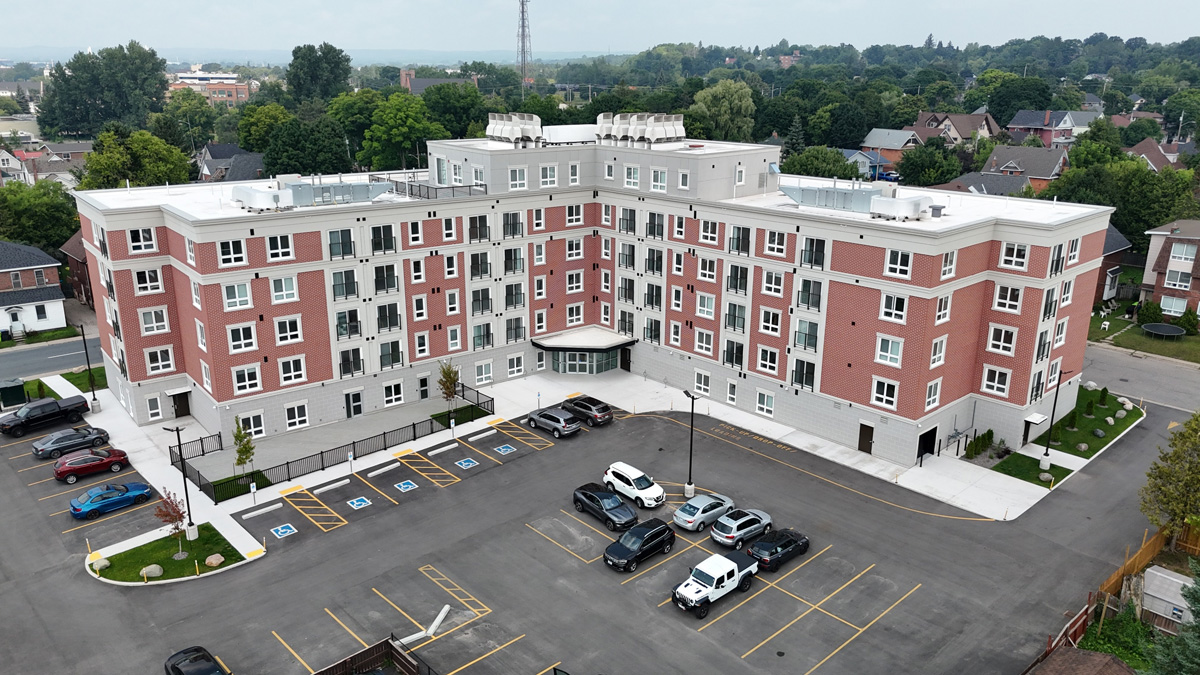 One Ten Pim | ICF Builder Magazine